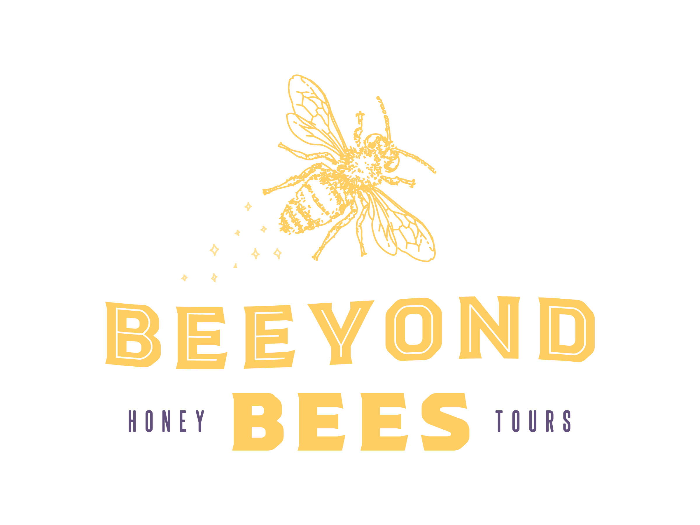 Beeyond Bees logo